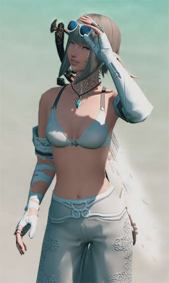 002 - sweet sand | Eorzea Collection