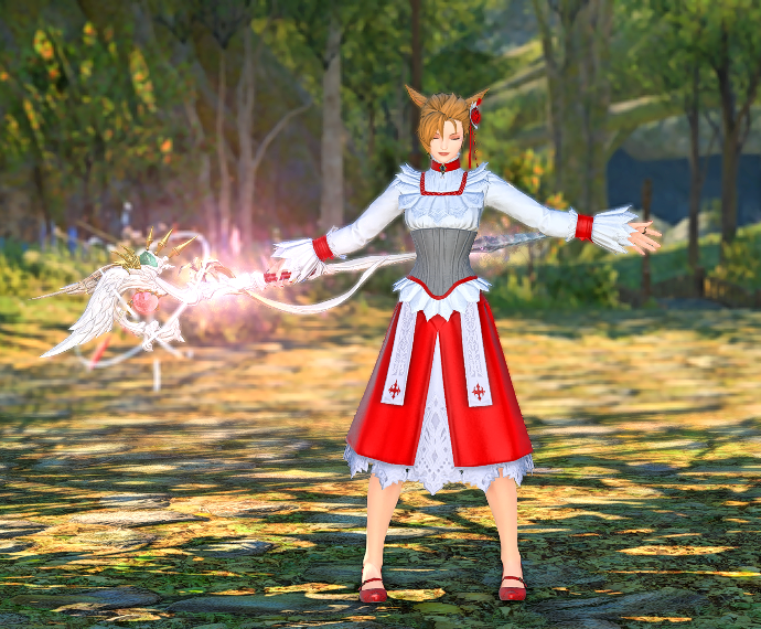 Rose | Eorzea Collection