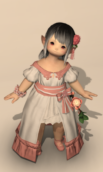 Spring Mage | Eorzea Collection