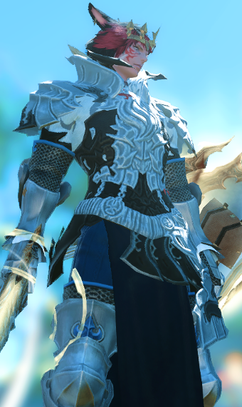 Holy Knight | Eorzea Collection