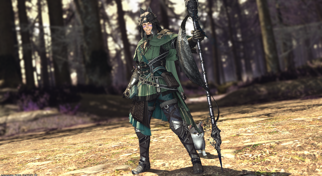 Cu Chulainn | Eorzea Collection