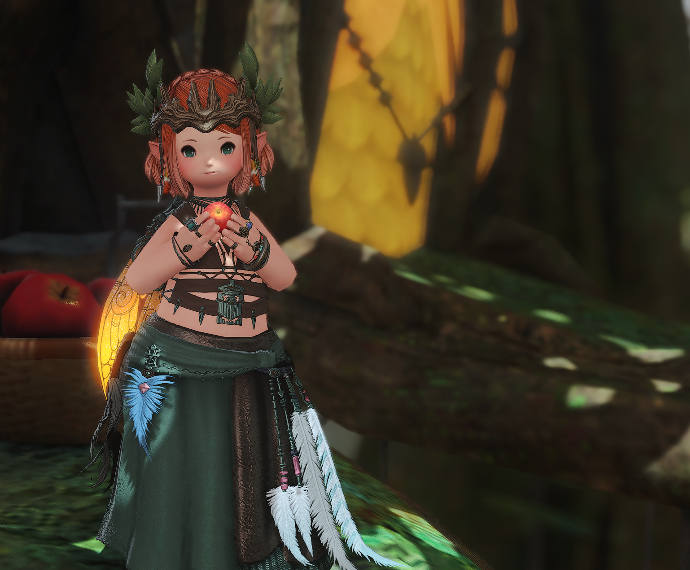 Forest Faerie | Eorzea Collection