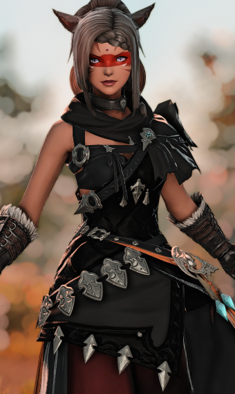 Dark Fleeting | Eorzea Collection