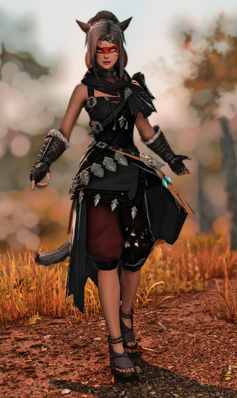 Dark Fleeting | Eorzea Collection