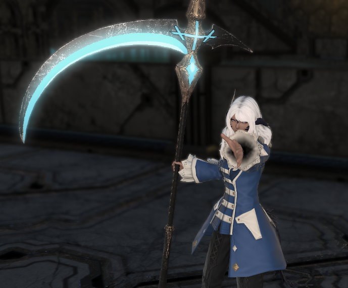 The Blue Reverberation | Eorzea Collection