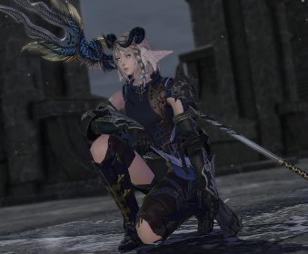 Ao Dreadwyrm | Eorzea Collection