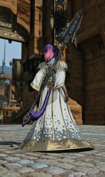 Burlesque Dragon | Eorzea Collection