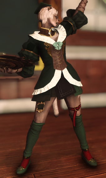 Senior Student | Eorzea Collection