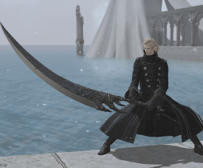 Black Coat 101 | Eorzea Collection