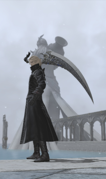 Black Coat 101 | Eorzea Collection