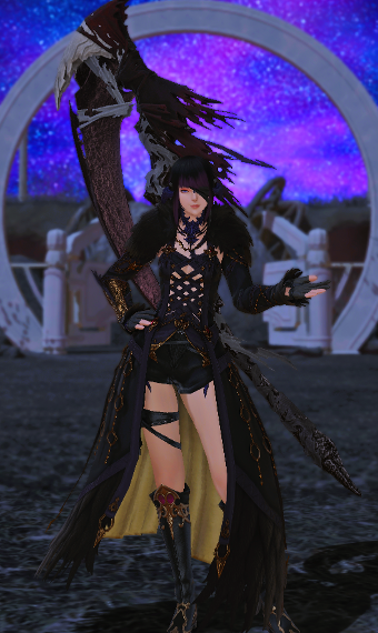 Devil's Whisper | Eorzea Collection
