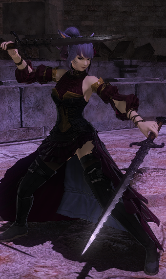 Blood Rose | Eorzea Collection