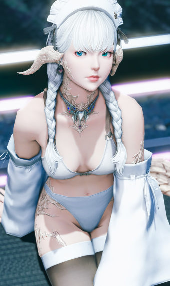 White Summer | Eorzea Collection