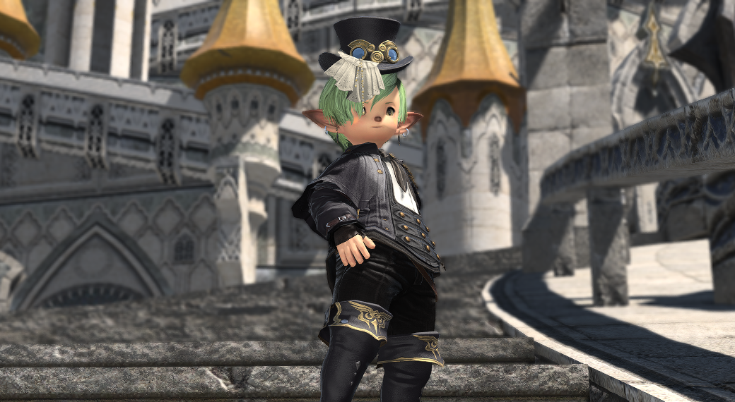 Dapper Dandy | Eorzea Collection