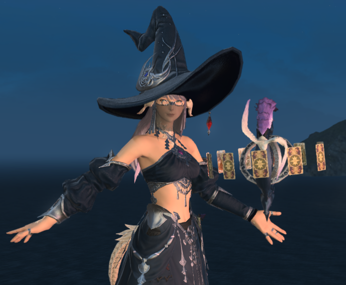 Night Sky | Eorzea Collection