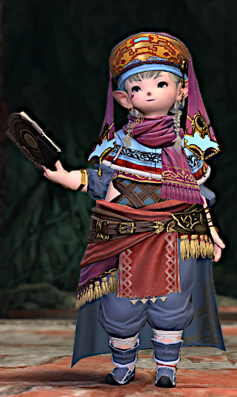 Sky Deep Zealote | Eorzea Collection