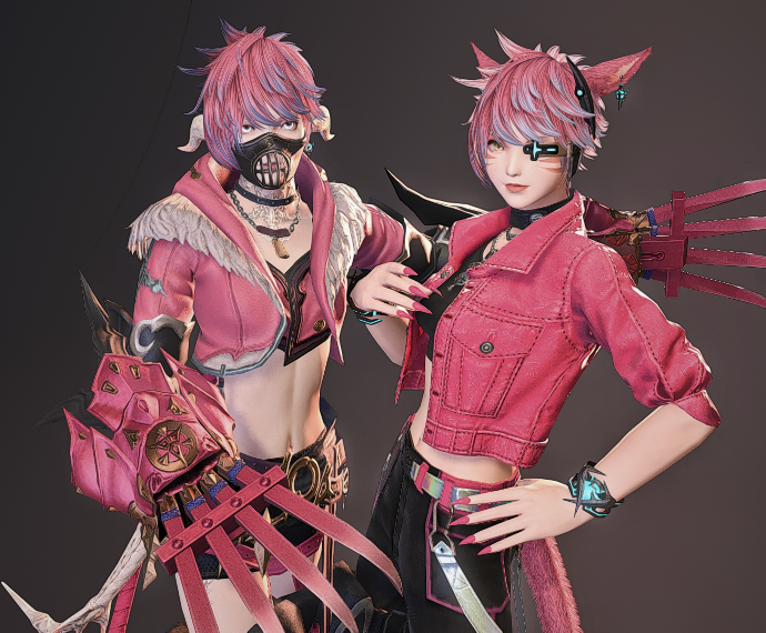 Predacious Pounce | Eorzea Collection