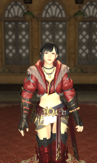 The Liberator's Apprentice | Eorzea Collection