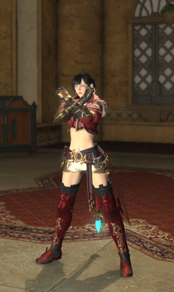 The Liberator's Apprentice | Eorzea Collection