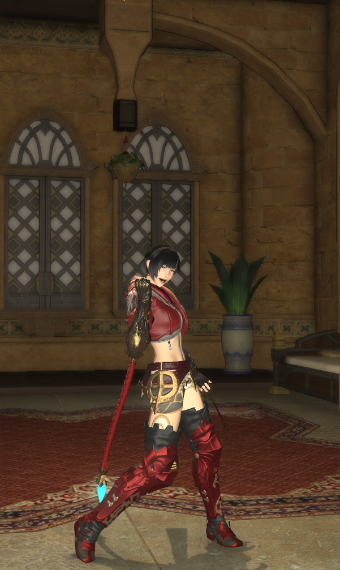 The Liberator's Apprentice | Eorzea Collection