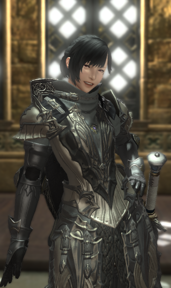 A Knight of Drip | Eorzea Collection