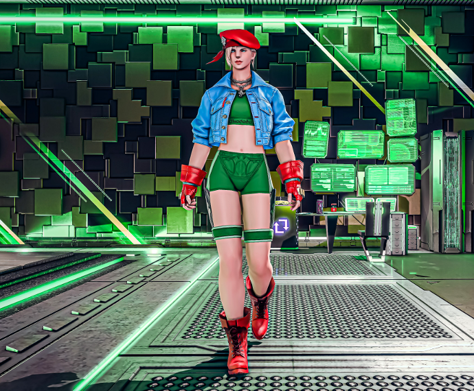 Cammy | Eorzea Collection