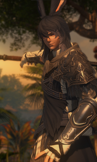 Ishgardian Scout Viper | Eorzea Collection