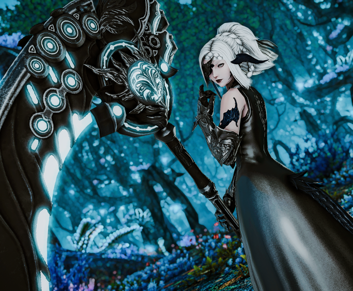 TITANIUM. | Eorzea Collection