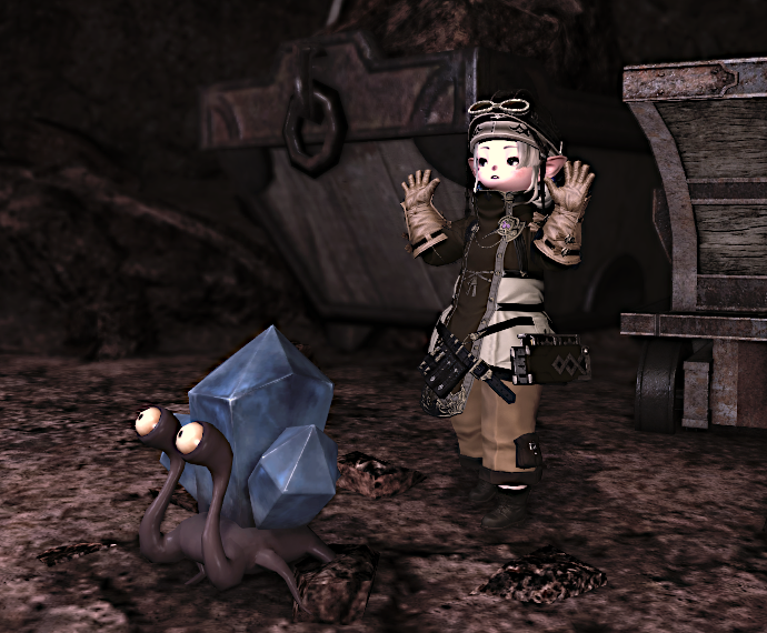 Coblyn incident! | Eorzea Collection