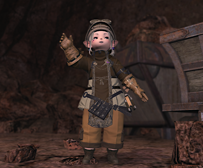 Coblyn incident! | Eorzea Collection