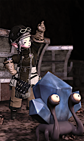 Coblyn incident! | Eorzea Collection