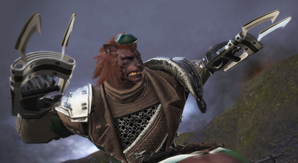 Claws of Bozja | Eorzea Collection