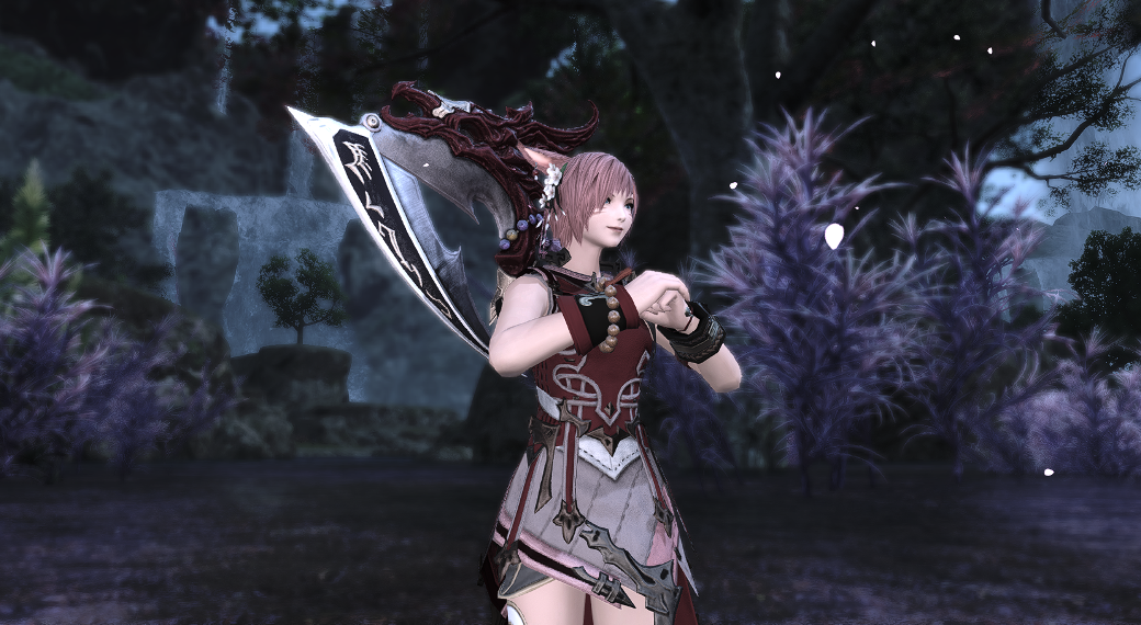 Eastern Reaper | Eorzea Collection