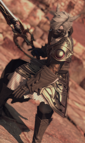 Steambreaker | Eorzea Collection