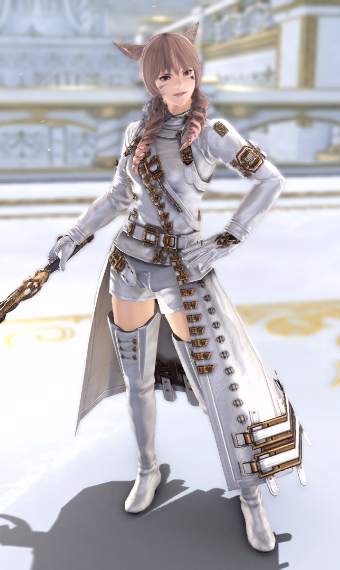 Piercing Light | Eorzea Collection