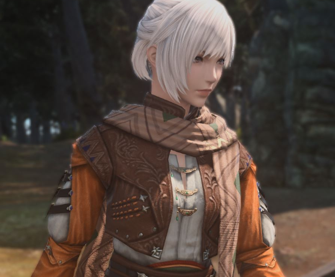 [Vi] Forest Explorer | Eorzea Collection