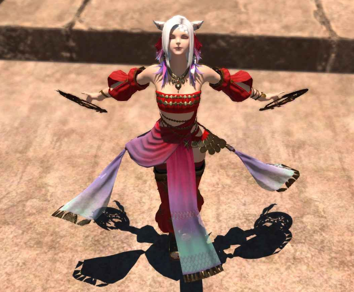 Dawn Dancer | Eorzea Collection