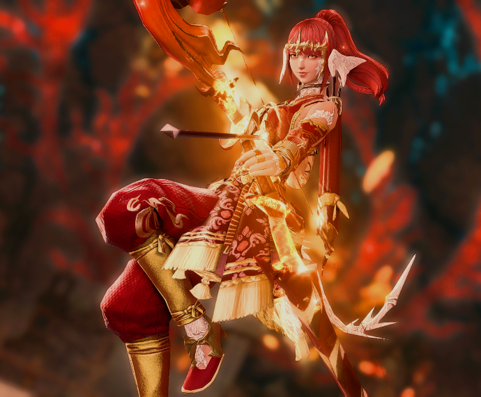 Bolero of Fire | Eorzea Collection