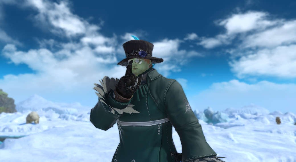 Eden's Pictomancer | Eorzea Collection