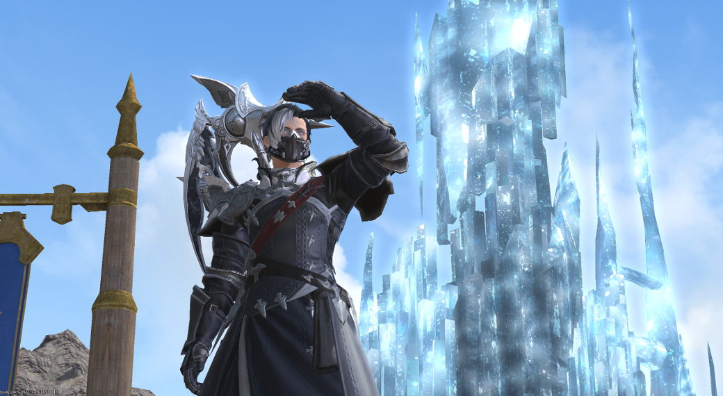 Sagacious Reaper | Eorzea Collection