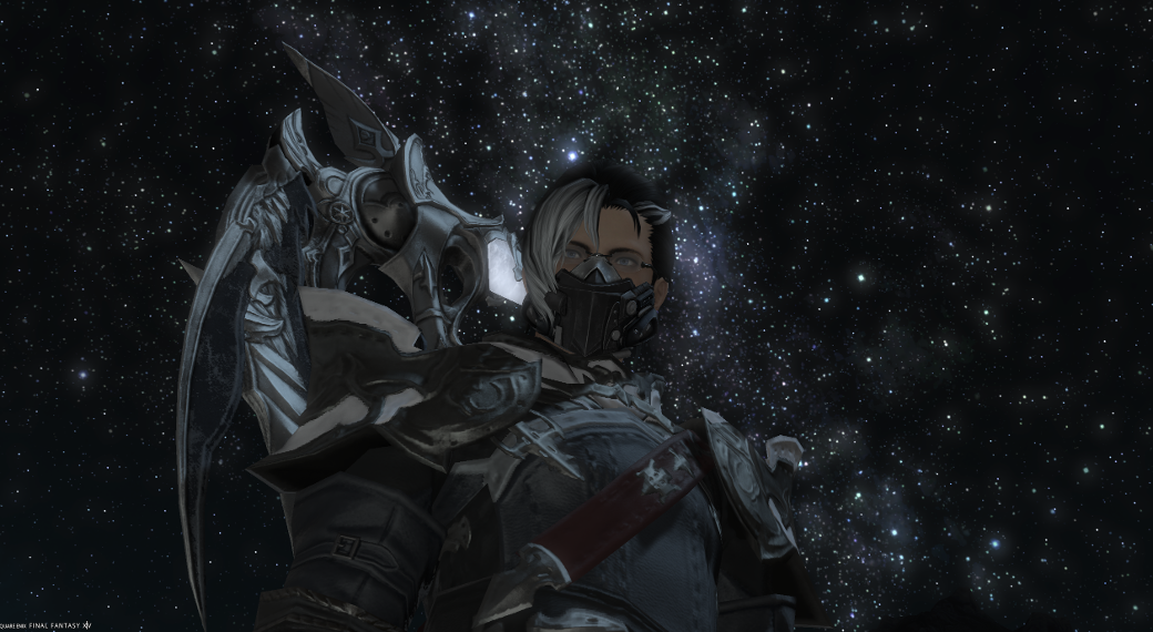 Sagacious Reaper | Eorzea Collection