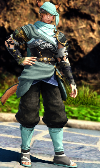 Rogue | Eorzea Collection