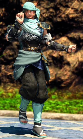 Rogue | Eorzea Collection