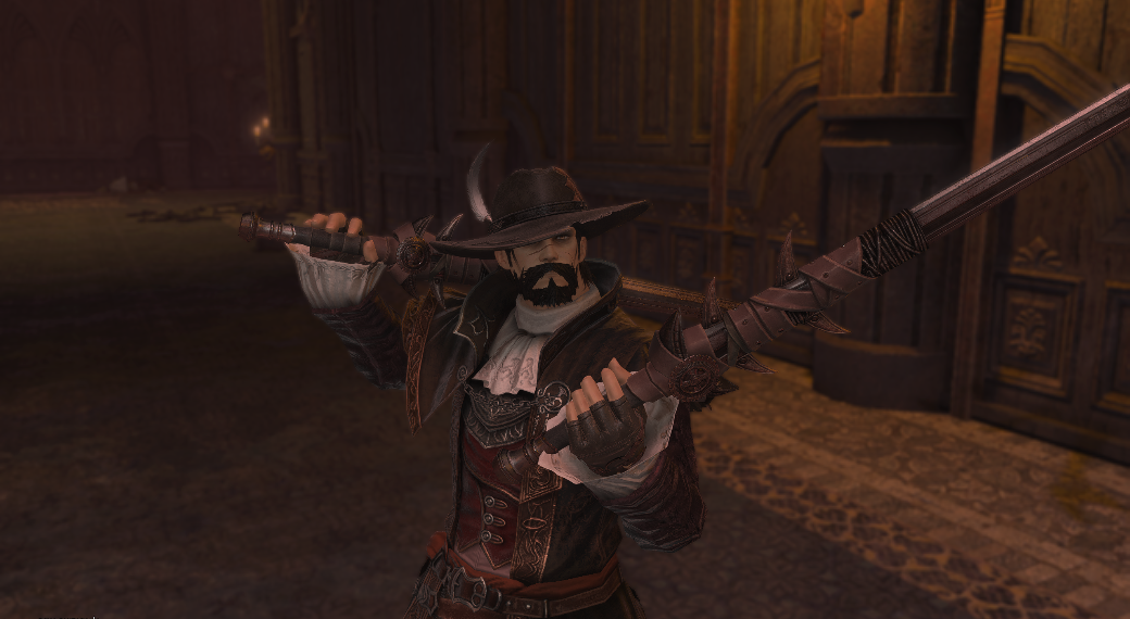 Van Helsing | Eorzea Collection