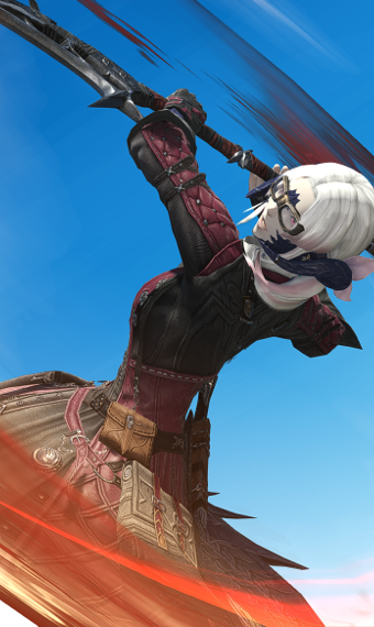 Neo Adventurer | Eorzea Collection