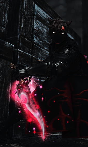 Abyssal Shade | Eorzea Collection