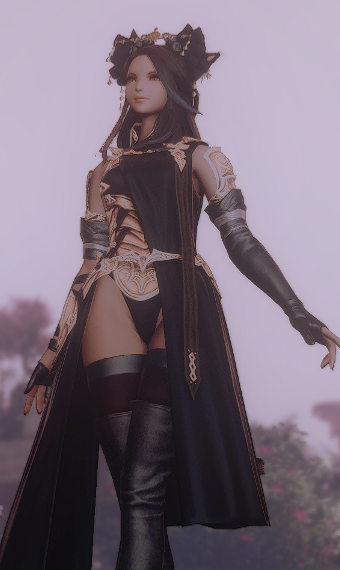 Feelin' Royal | Eorzea Collection