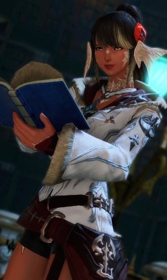 Heavensward: Rogue Healer | Eorzea Collection