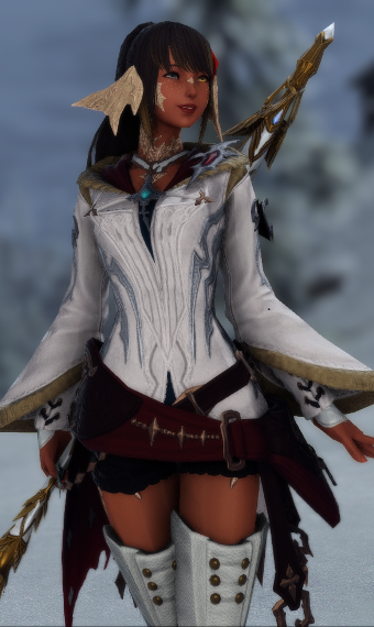 Heavensward: Rogue Healer | Eorzea Collection