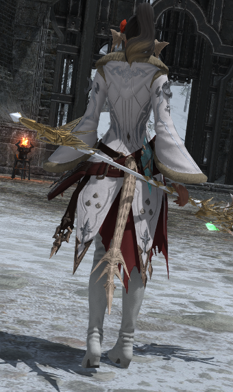 Heavensward: Rogue Healer | Eorzea Collection